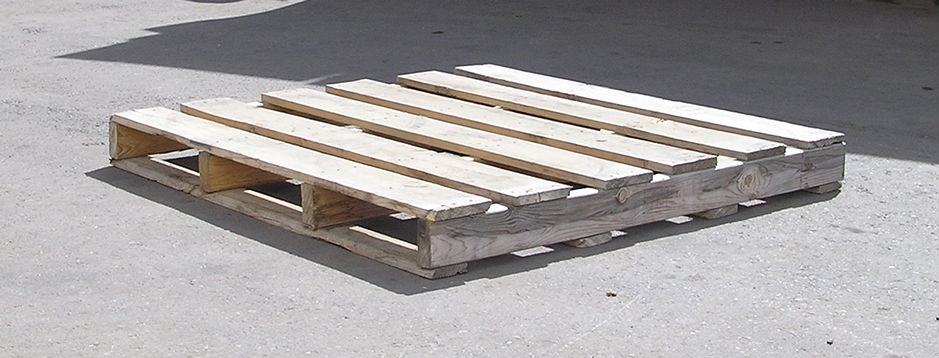 The Pallet Recycler | Pallets